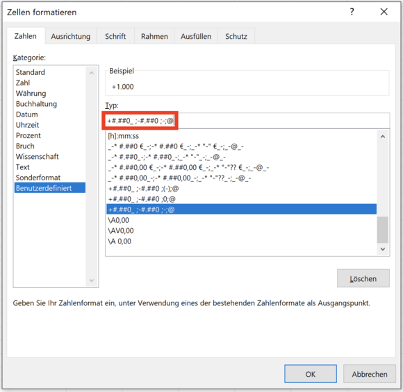 Excel-Tipp: Wie Zahlenformate in Excel aufgebaut sind