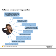 Fragetechniken und Fragearten – Anleitung mit Vorlagen