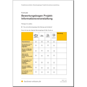 Projektkommunikation planen – Anleitung mit Vorlagen