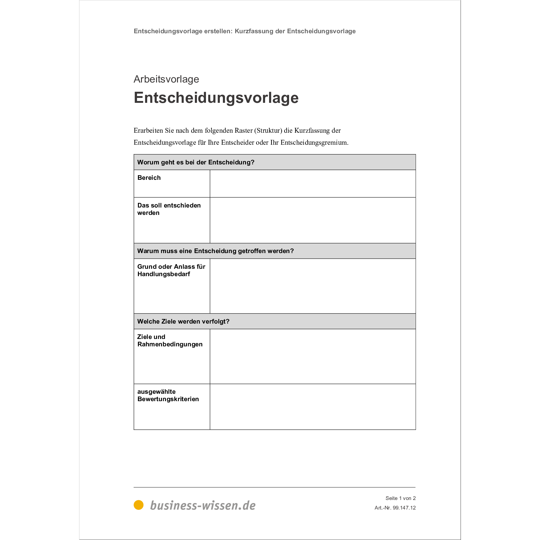 Wie Schreibe Ich Ein Handout