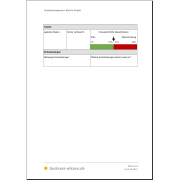 Projektmanagement-Handbuch erstellen – Anleitung mit Vorlagen