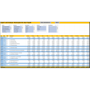 Projektkostenplaner: Projektkosten kalkulieren und planen (für 12 ...