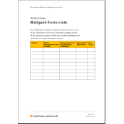 Brown-Paper-Methode für Prozessmanagement – Anleitung mit Vorlagen